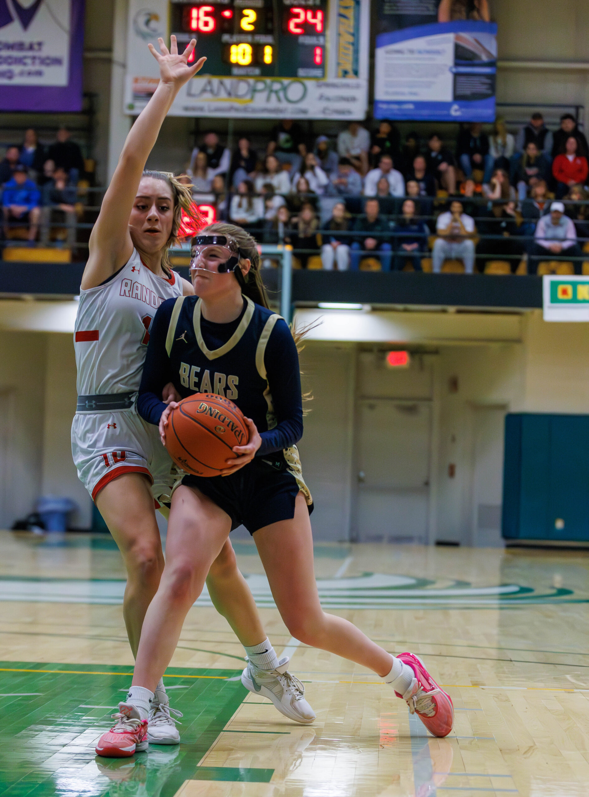 Jadyn Trocki, Skylar Herington share POY in CCAA D3 | News, Sports ...